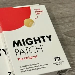 mighty patch | Skincare | Jumbo 3 Boxes Of 72 Patches Mighty Patch ...